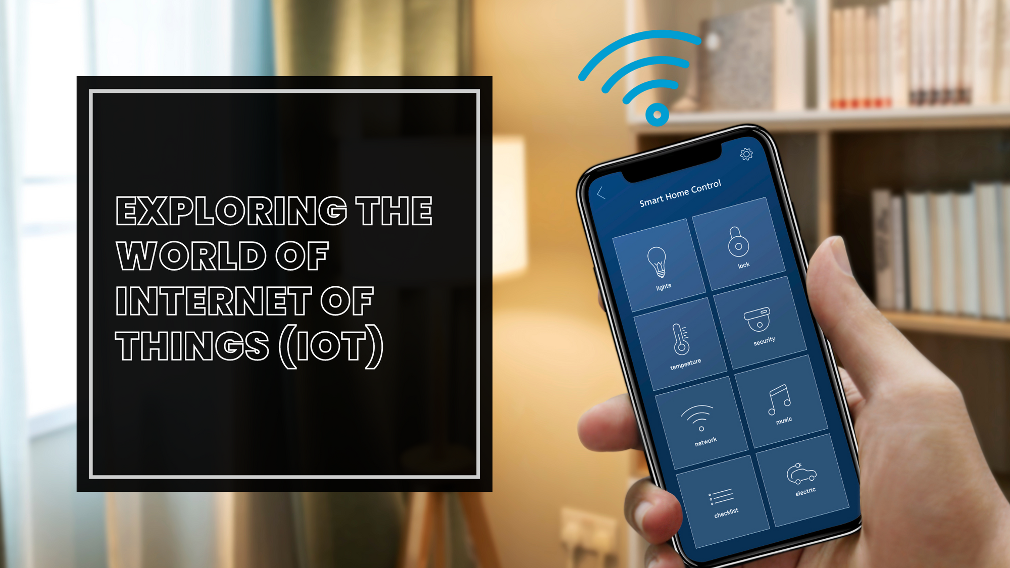 Exploring the World of Internet of Things – BALDR Electronic
