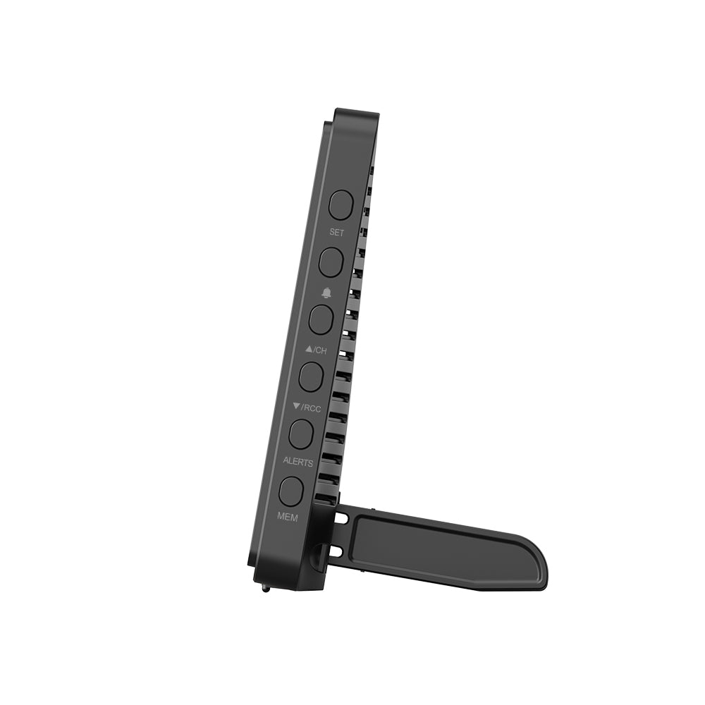 BALDR | Digital Clocks, Indoor Outdoor Thermometers, Weather Stations ...