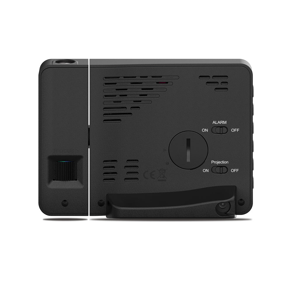 BALDR Atomic Projection Alarm Clock | Best Alarm Clocks – BALDR Electronic