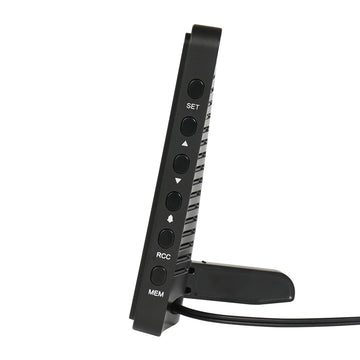 BALDR | Digital Clocks, Indoor Outdoor Thermometers, Weather Stations ...